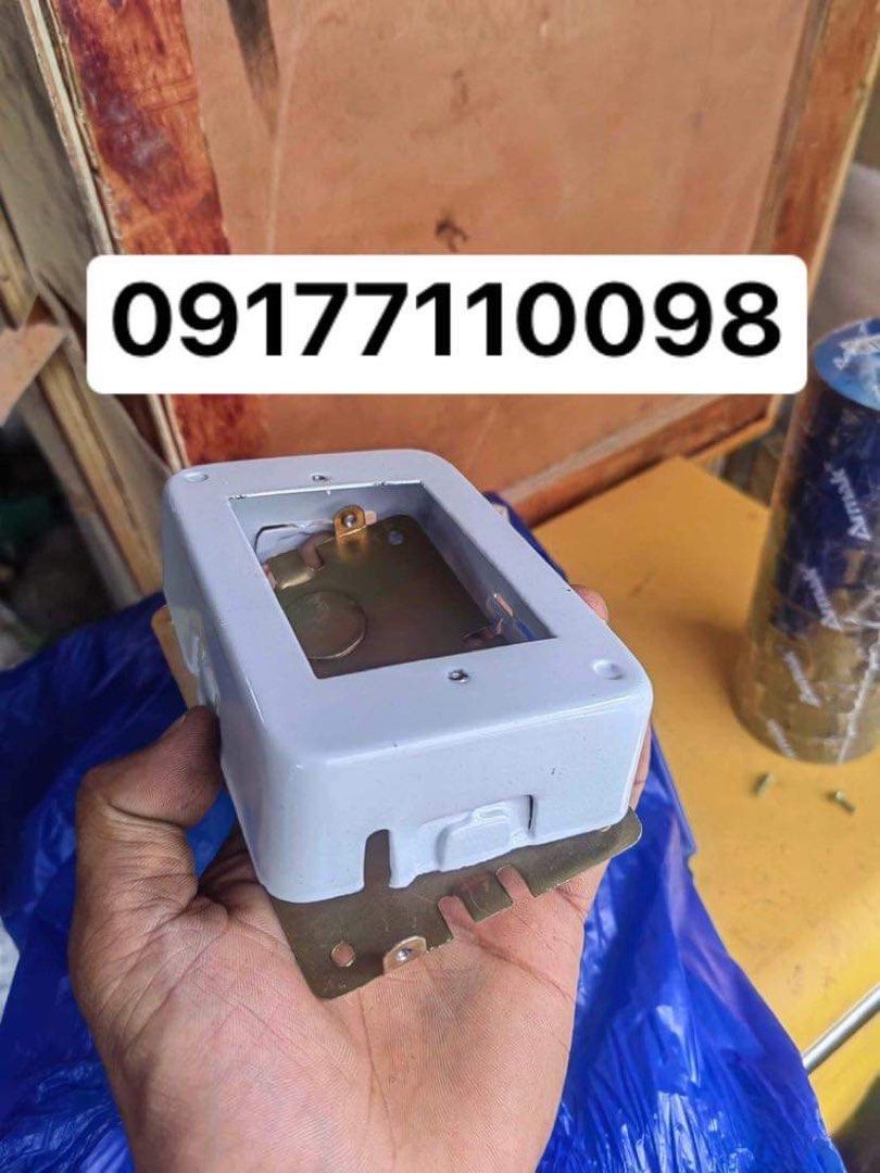 AMCO BOX, Commercial & Industrial, Industrial Equipment on Carousell