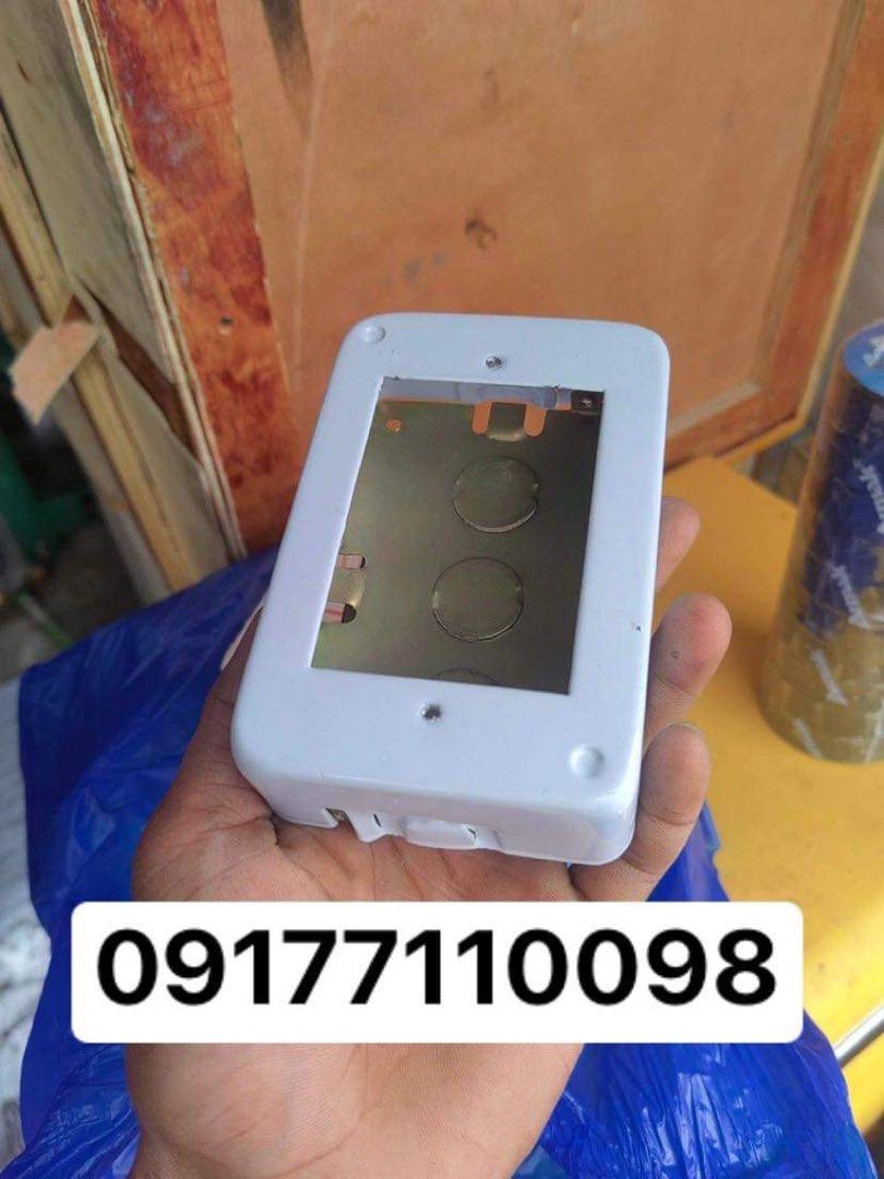 AMCO BOX, Commercial & Industrial, Industrial Equipment on Carousell