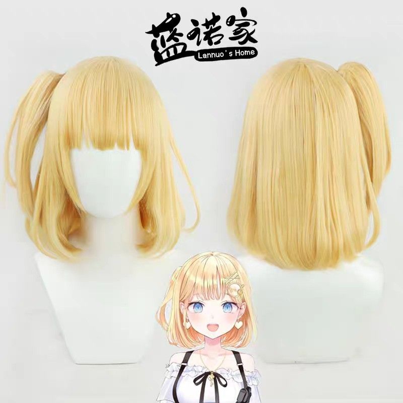 Amelia Watson cosplay hololive vtuber, Hobbies & Toys, Memorabilia ...