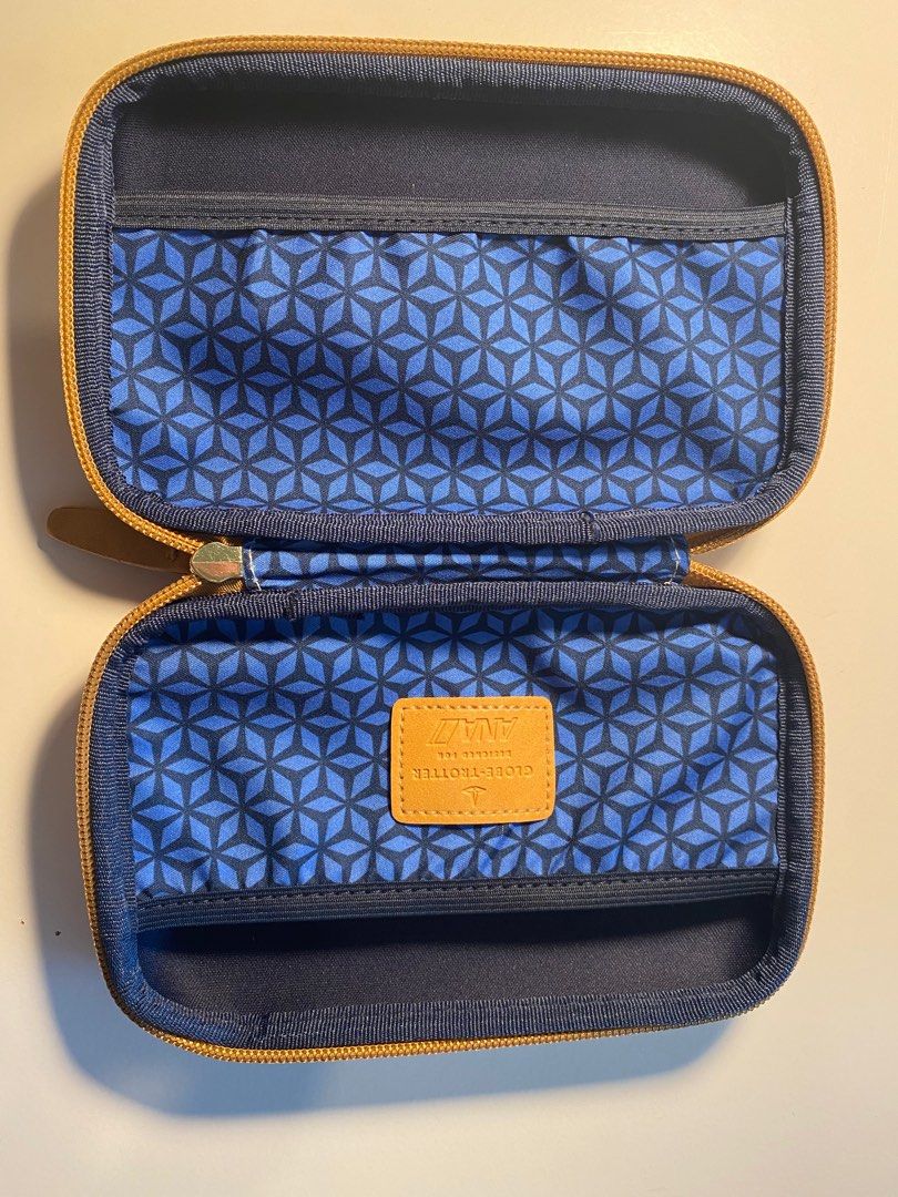 ANA travel pouch, Women's Fashion, Bags & Wallets, Purses & Pouches on ...