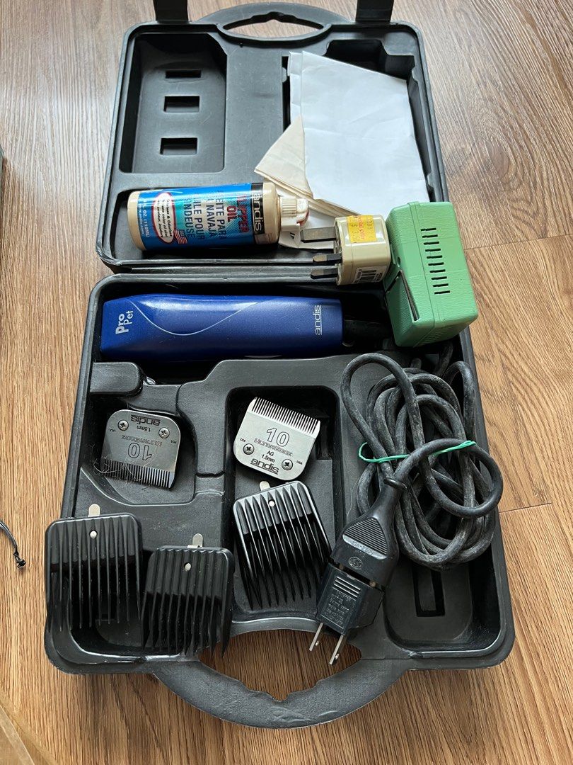 Andis clipper, Pet Supplies, Health & Grooming on Carousell