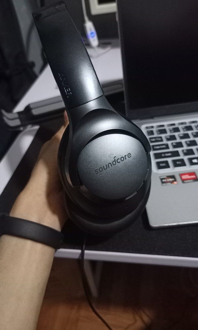 Anker Soundcore Life Q20 Headphones, Audio, Headphones & Headsets on ...