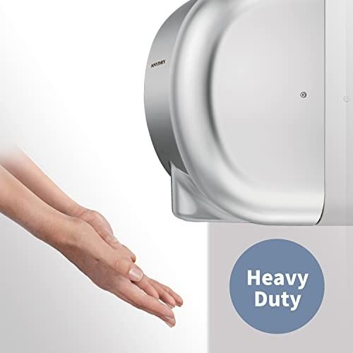 any dry 2800 Commercial Hand Dryer,Heavy Duty Stainless Steel Hand ...