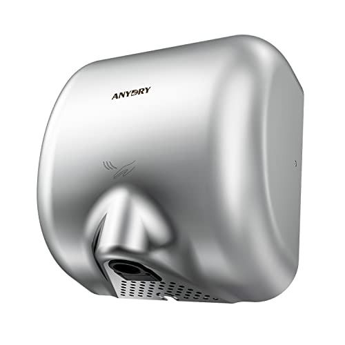 any dry 2800 Commercial Hand Dryer,Heavy Duty Stainless Steel Hand ...