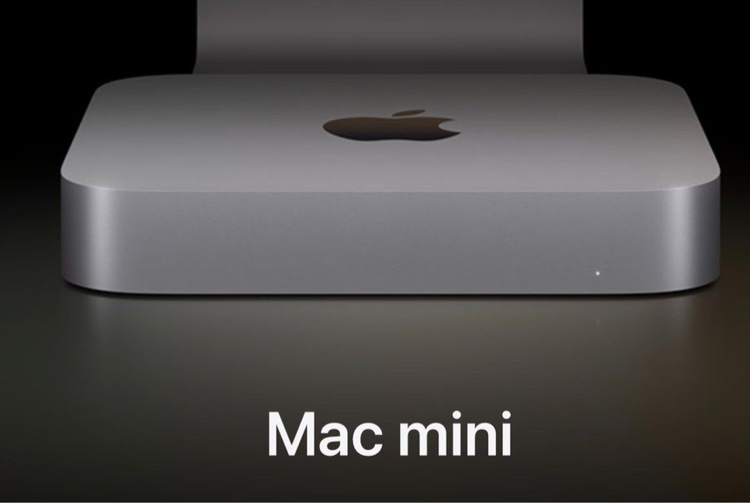 Apple Mac Mini M1 2022, Computers & Tech, Desktops on Carousell