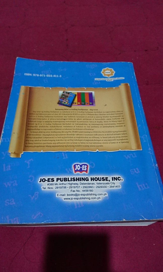 Aralin Panlipunan, Hobbies & Toys, Books & Magazines, Children's Books ...