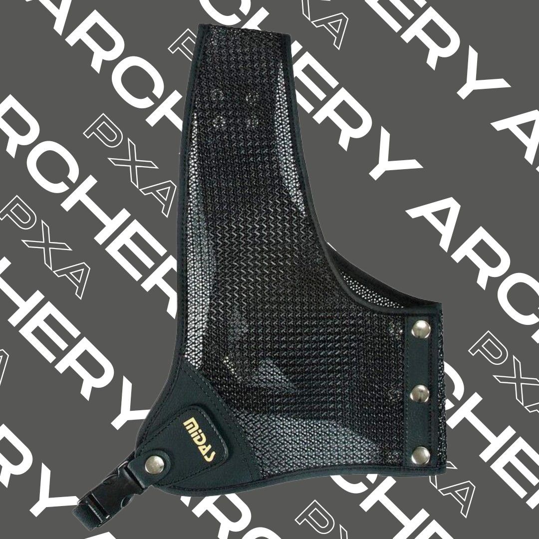 [Archery] Cartel Midas 201 Chest Guard, Sports Equipment, Other Sports ...