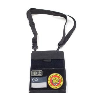 Army FOD Pouch v2 Carry Tech Black Pouch (DL0235), Men's Fashion, Bags ...