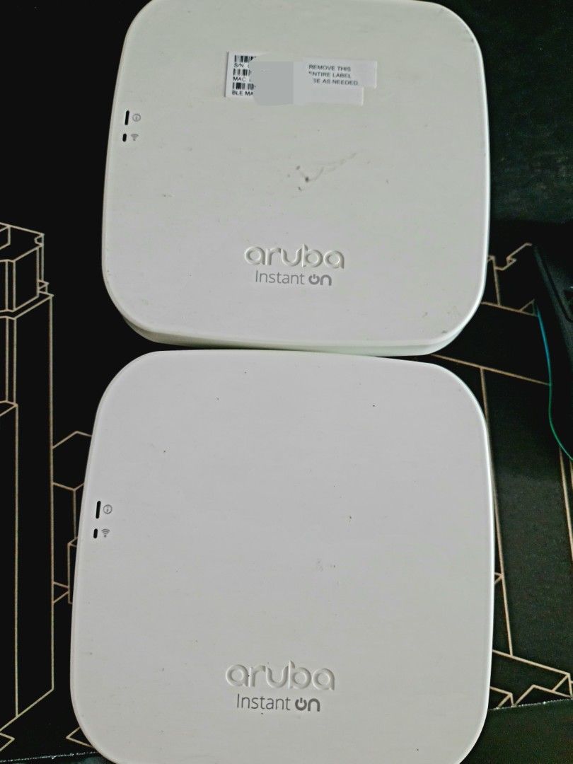 Aruba Instant On AP11, Computers & Tech, Office & Business Technology ...