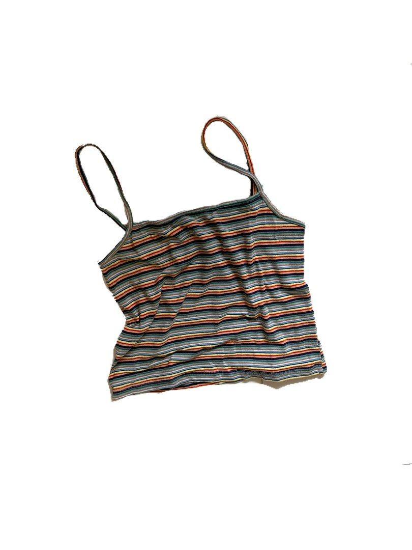 Cute y2k Assorted camis, tanks, tube tops, bikini tops, Women's Fashion ...