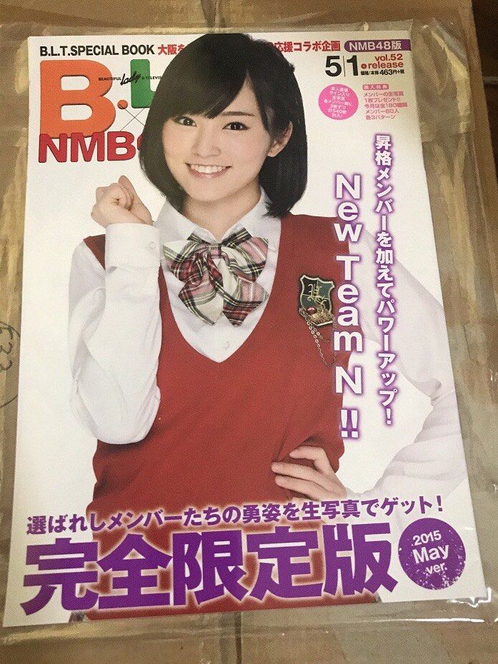 Assorted Japanese idol magazines (akb48, Rena Matsui), Hobbies & Toys ...