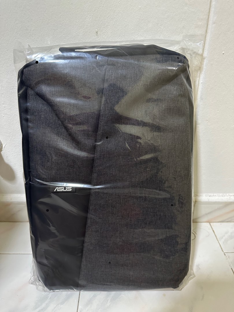 Asus laptop backpack, Computers & Tech, Parts & Accessories, Laptop ...