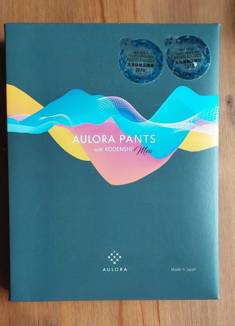 Aulora Pants, Beauty & Personal Care, Bath & Body, Body Care on Carousell