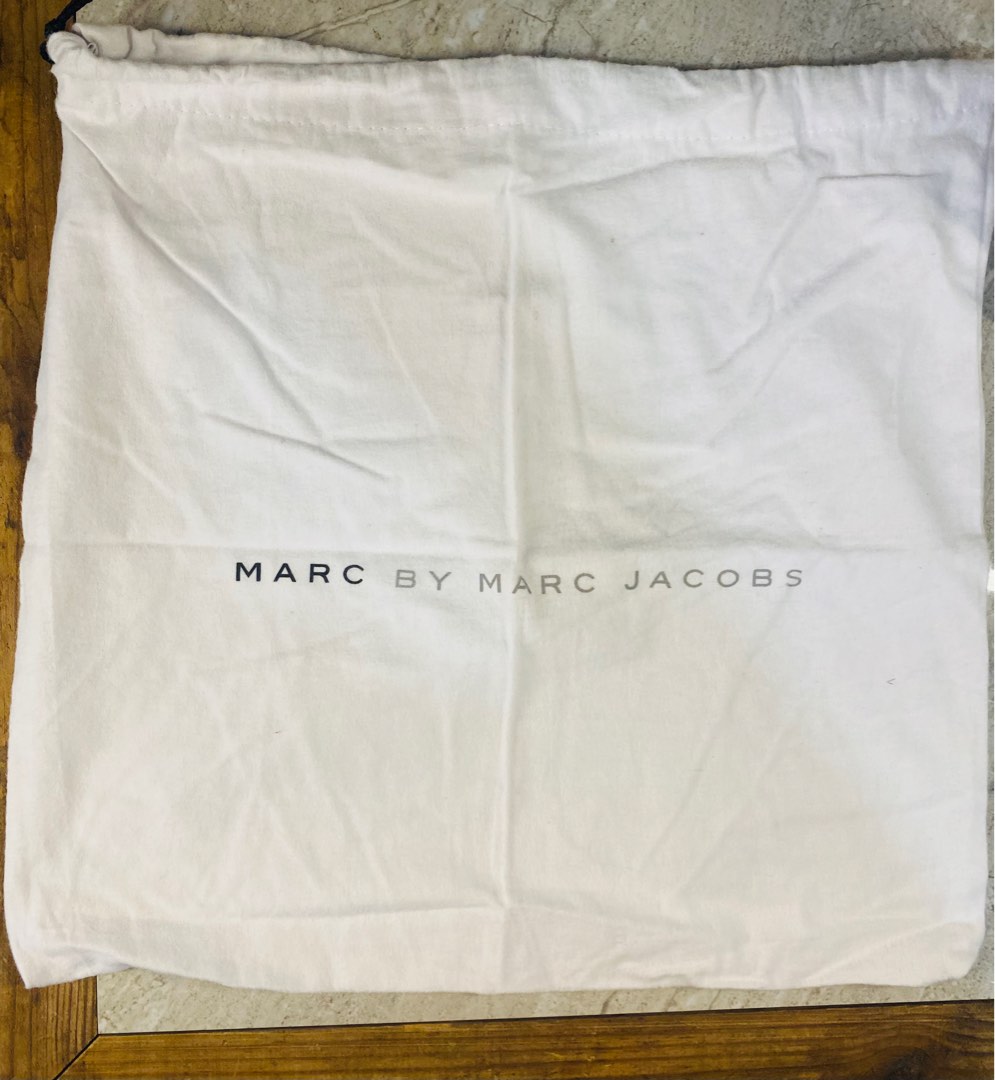 Authentic Mark Jacobs Dust bag on Carousell