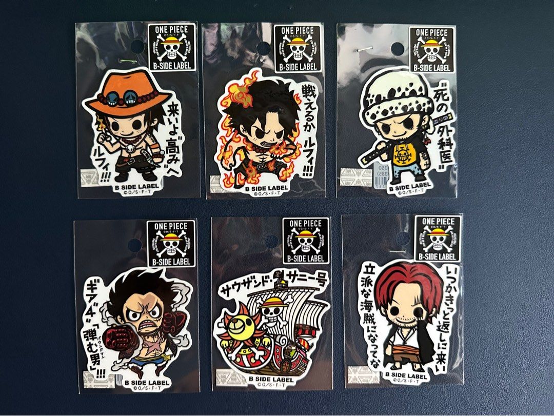 B side label sticker, Hobbies & Toys, Memorabilia & Collectibles, Fan ...