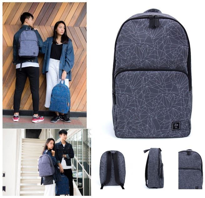 Backpack-Light & Uniquely Designed, Men's Fashion, Bags, Backpacks on ...