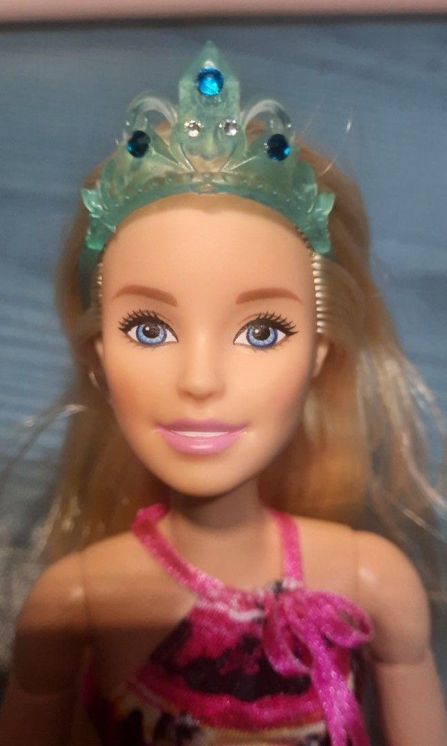 Barbie Princess Crowns, Hobbies & Toys, Toys & Games on Carousell
