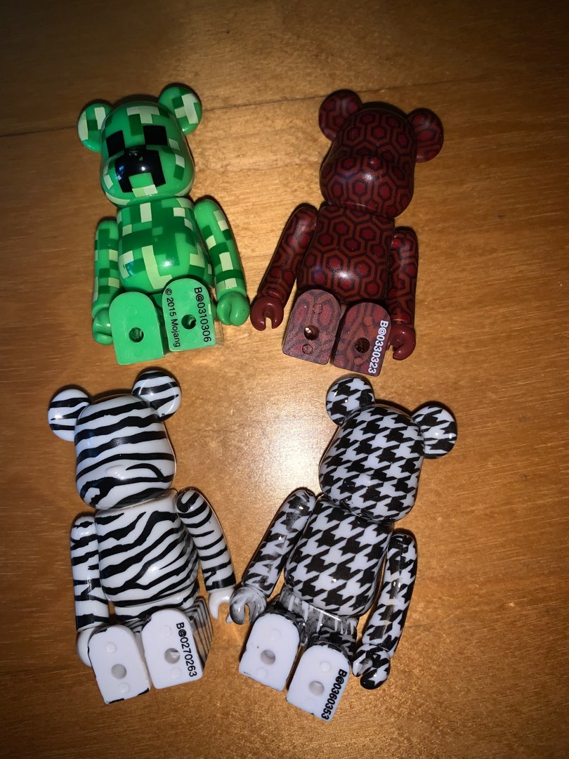 Bear brick various series Pattern design Minecraft Shining Houndstooth ...