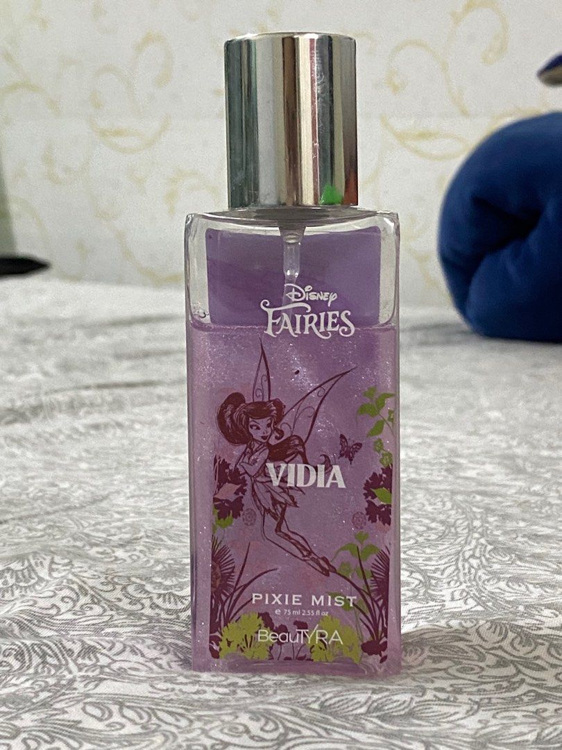 BEAUTYRA DISNEY FAIRIES PIXIE MIST - VIDIA, Beauty & Personal Care ...