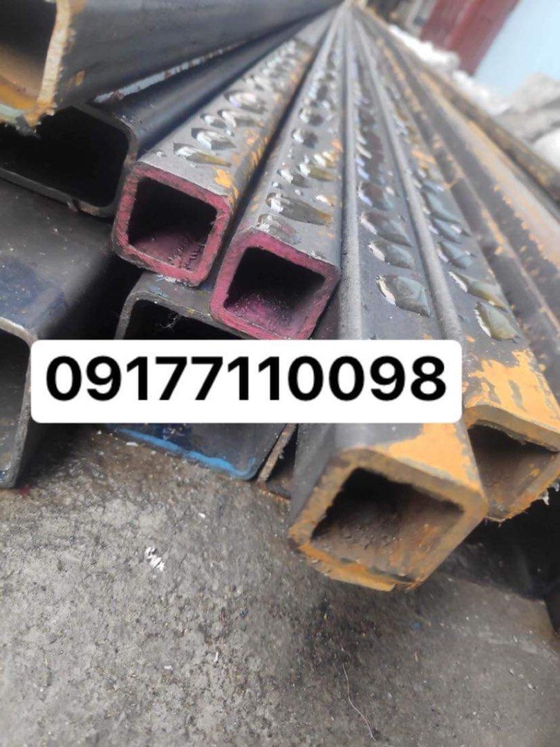 BI SQUARE TUBE, Commercial & Industrial, Construction Tools & Equipment ...
