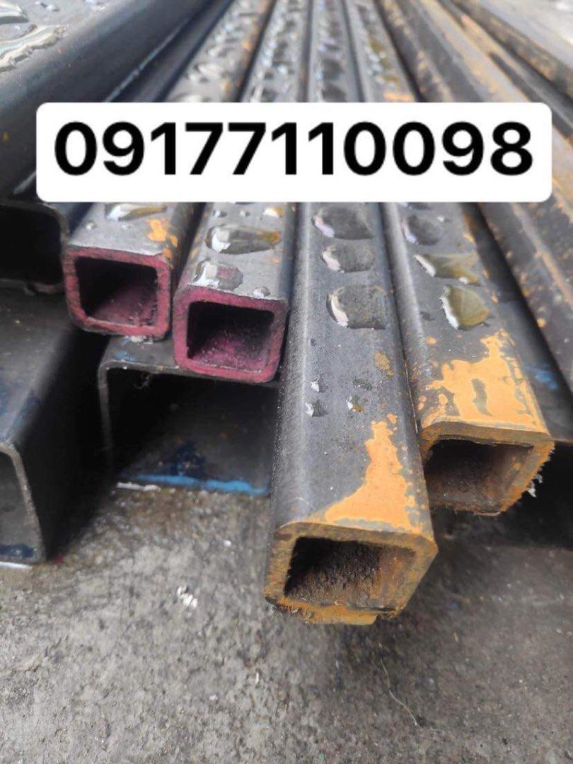 BI SQUARE TUBE, Commercial & Industrial, Construction Tools & Equipment ...