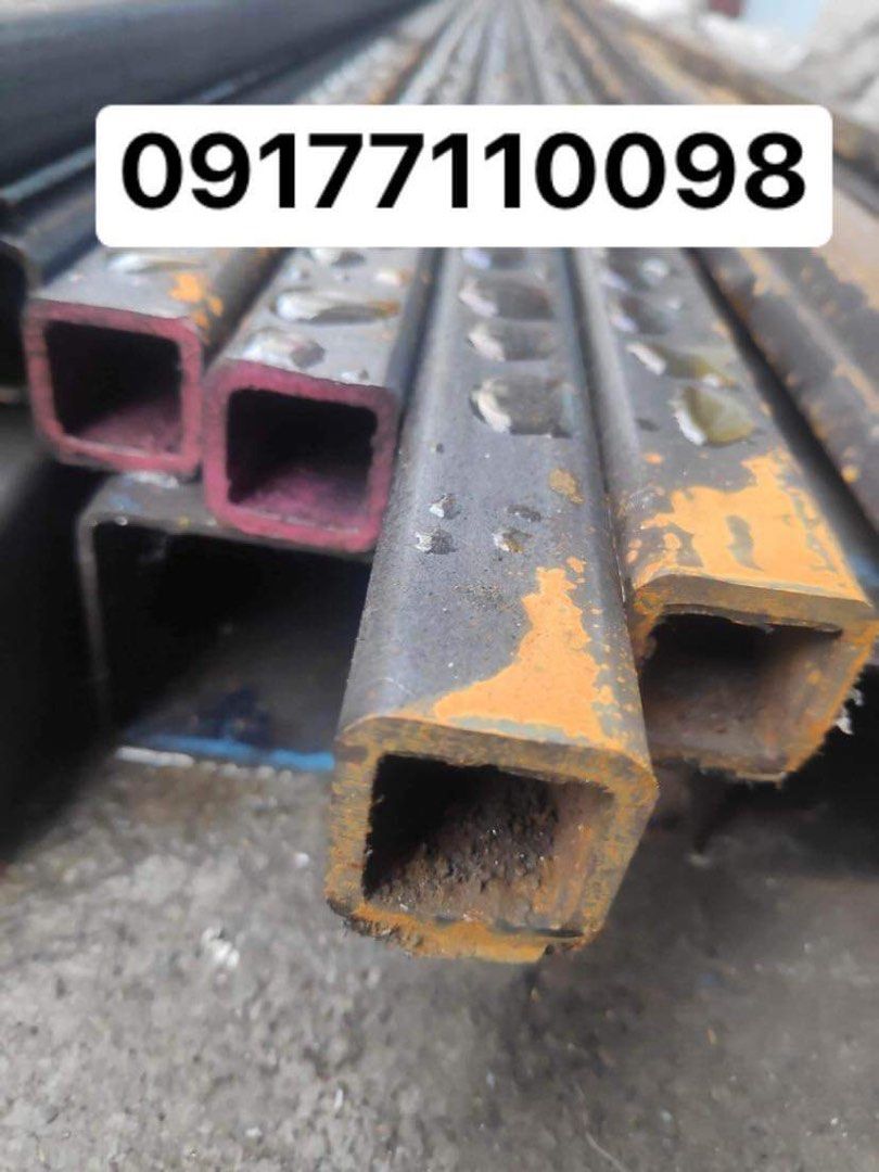 BI SQUARE TUBE, Commercial & Industrial, Construction Tools & Equipment ...