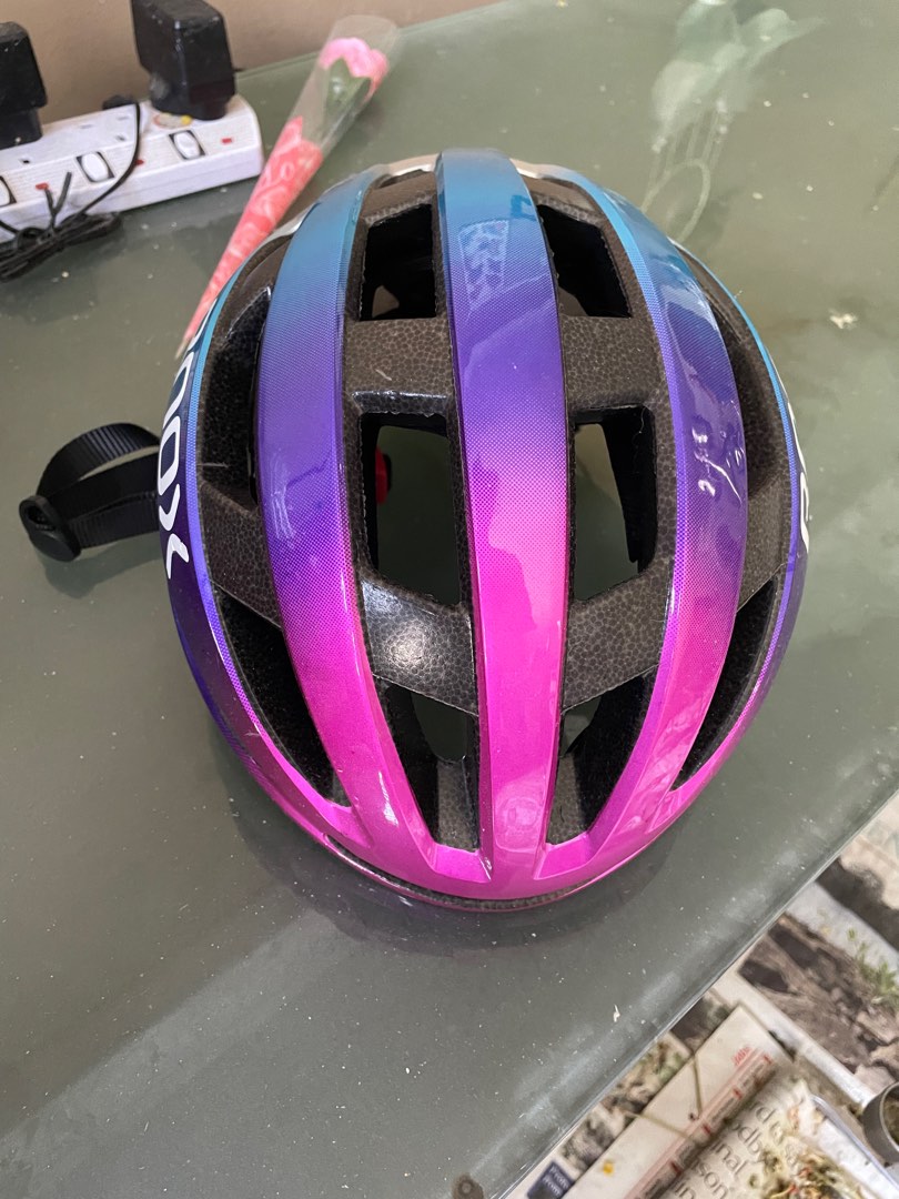 Bicycle Helmet, Sports Equipment, Bicycles & Parts, Parts & Accessories ...