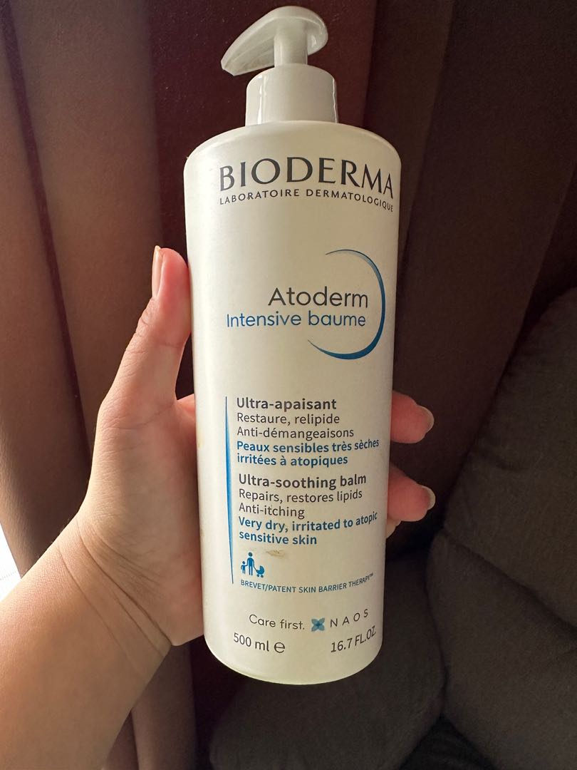 BIODERMA LOTION on Carousell