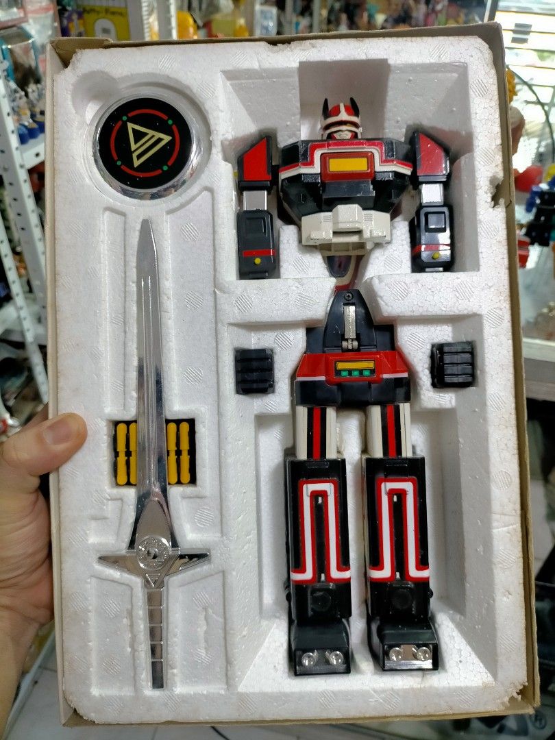 biorobo popy all original on Carousell