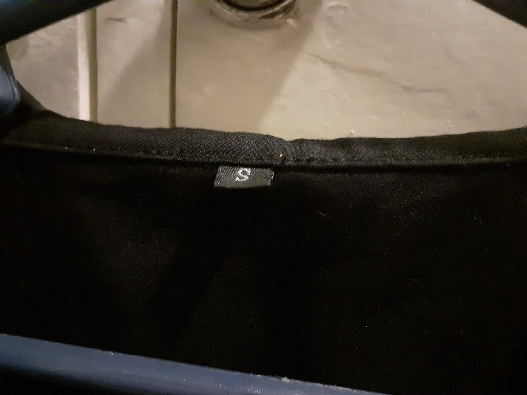 Black Seifuku Sailor Uniform Top, Women's Fashion, Tops, Blouses on ...