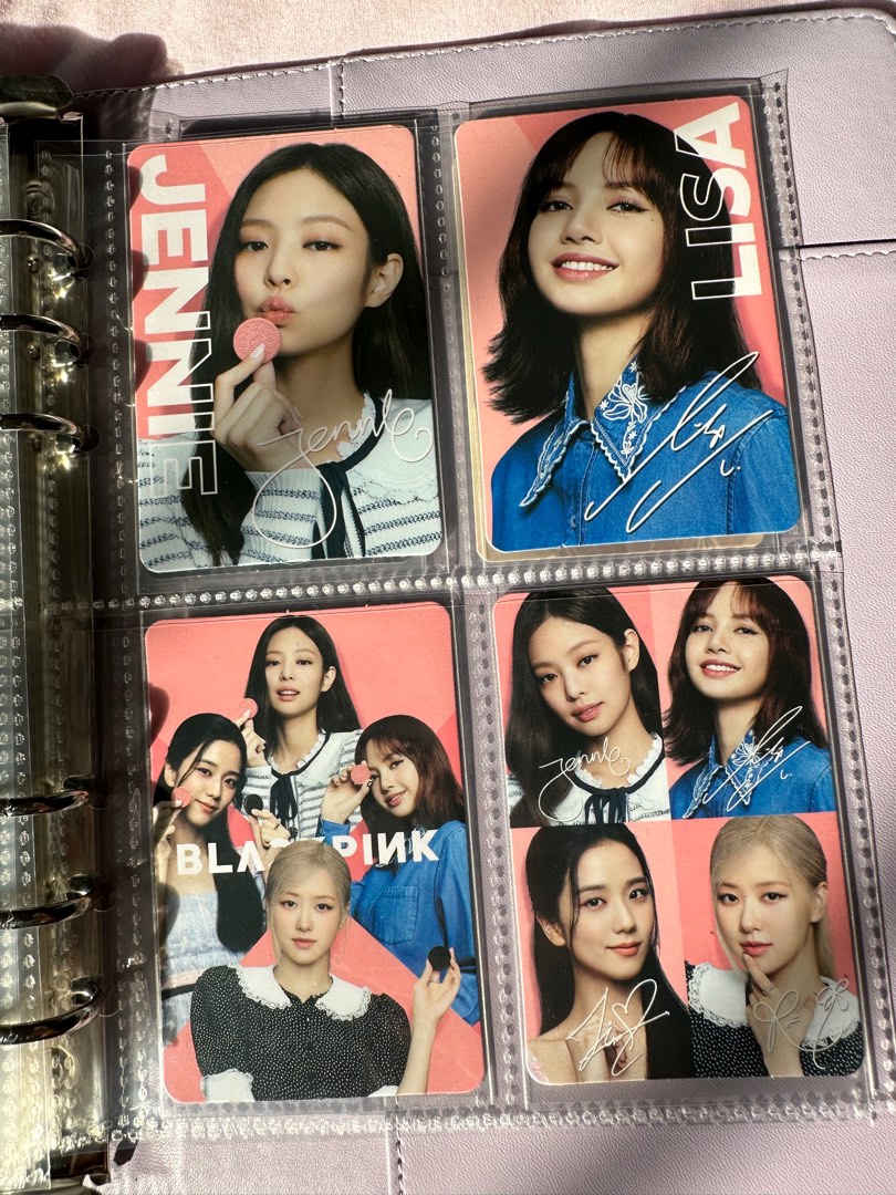 BLACKPINK OREO PCS, Hobbies & Toys, Memorabilia & Collectibles, K-Wave ...