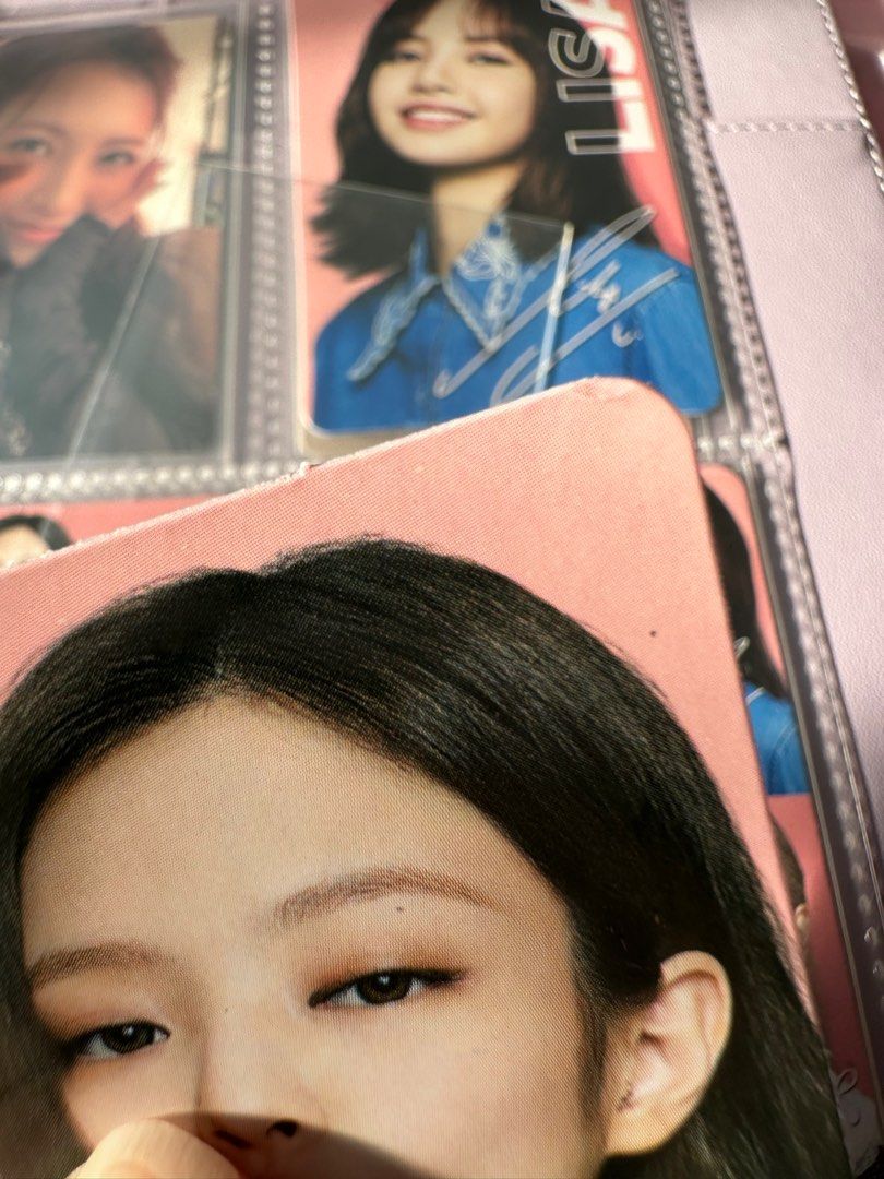 BLACKPINK OREO PCS, Hobbies & Toys, Memorabilia & Collectibles, K-Wave ...