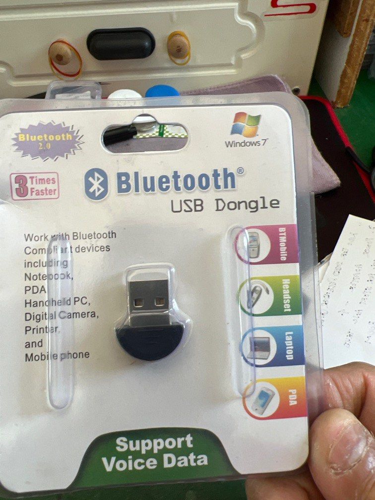 Bluetooth 2.0 USB Dongle, Everything Else on Carousell