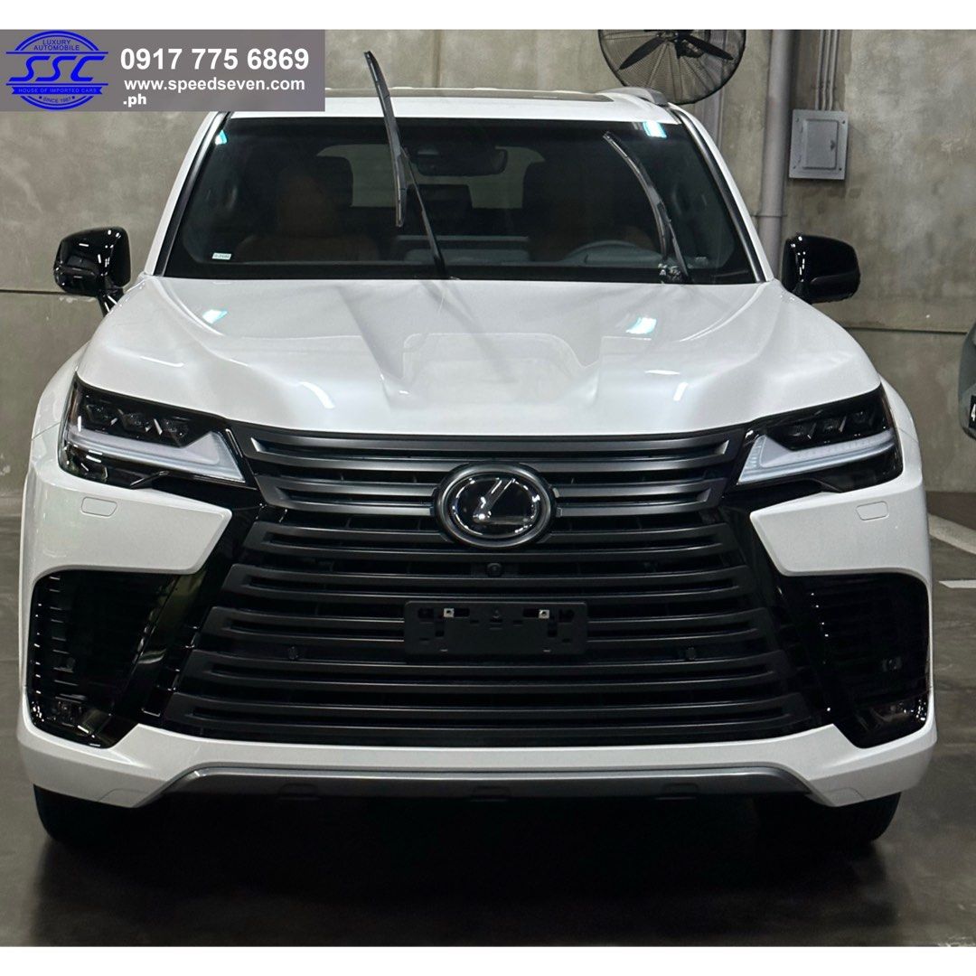 Brand New 2023 Lexus LX 600 Premium (US Version) LX600 4x4 4WD Auto ...