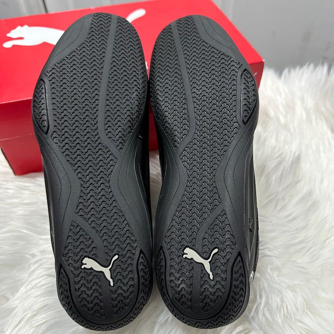 brand new authentic PUMA rubber shoes X BMW collab mms r-cat machina ...