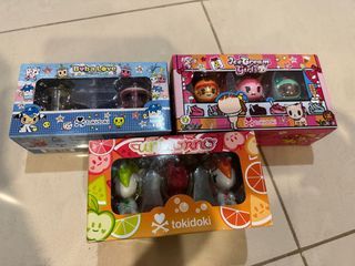 Brand New Tokidoki Palette Collectibles, Hobbies & Toys, Toys & Games ...