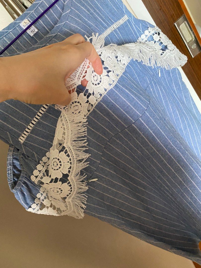 Breastfeeding Dress, Women's Fashion, Maternity wear on Carousell