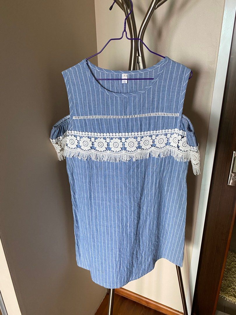 Breastfeeding Dress, Women's Fashion, Maternity wear on Carousell