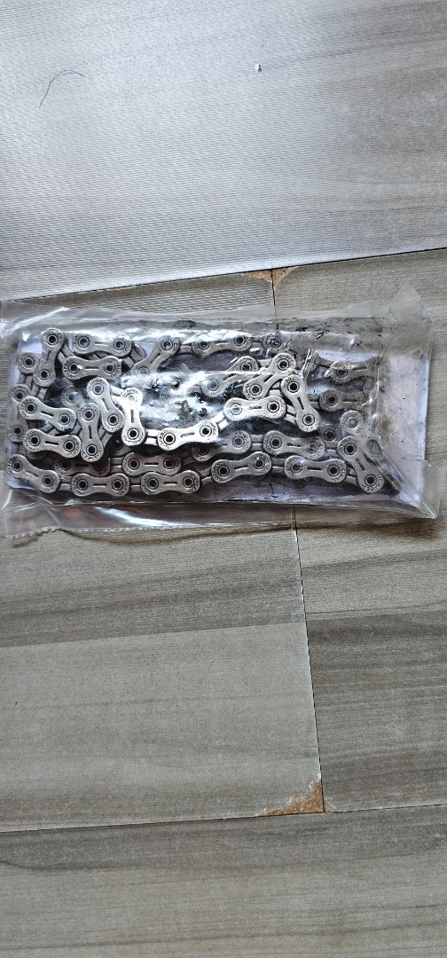 Brompton SuperLight Advance 4S-speed chain for sale, Sports Equipment ...