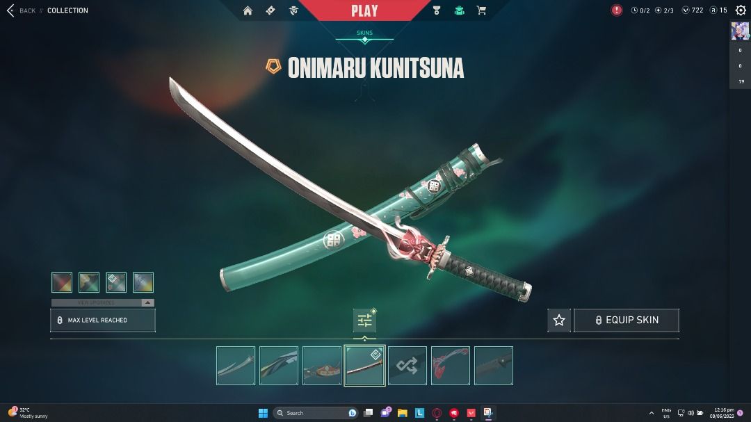 Bundle Oni and Gaia also with recon phantom (3 battlepass) (Velocity ...