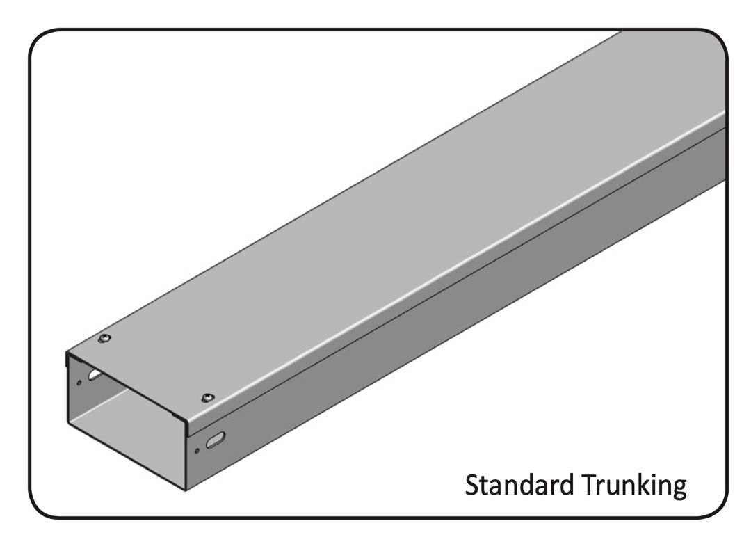 Cable Trunking, Furniture & Home Living, Home Improvement ...