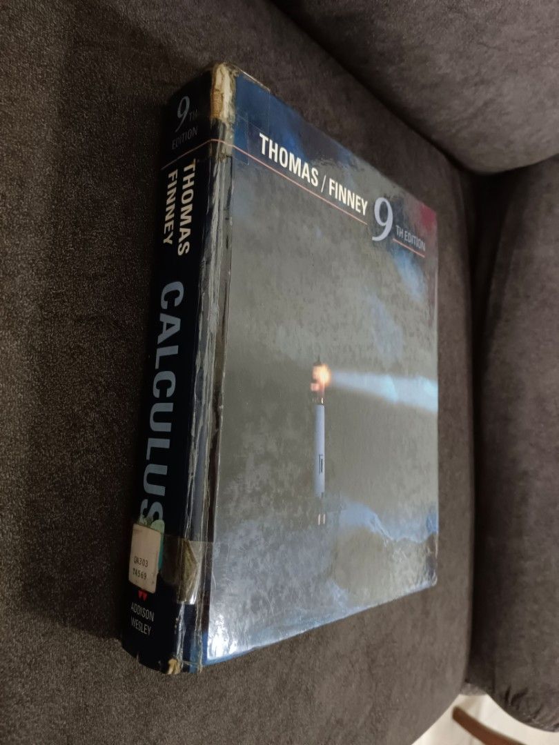 Calculus And Analytic Geometry 9th Edition Hobbies And Toys Books