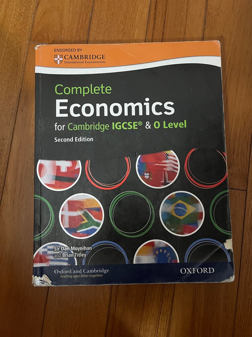 Cambridge IGCSE Textbooks, Hobbies & Toys, Books & Magazines, Textbooks ...