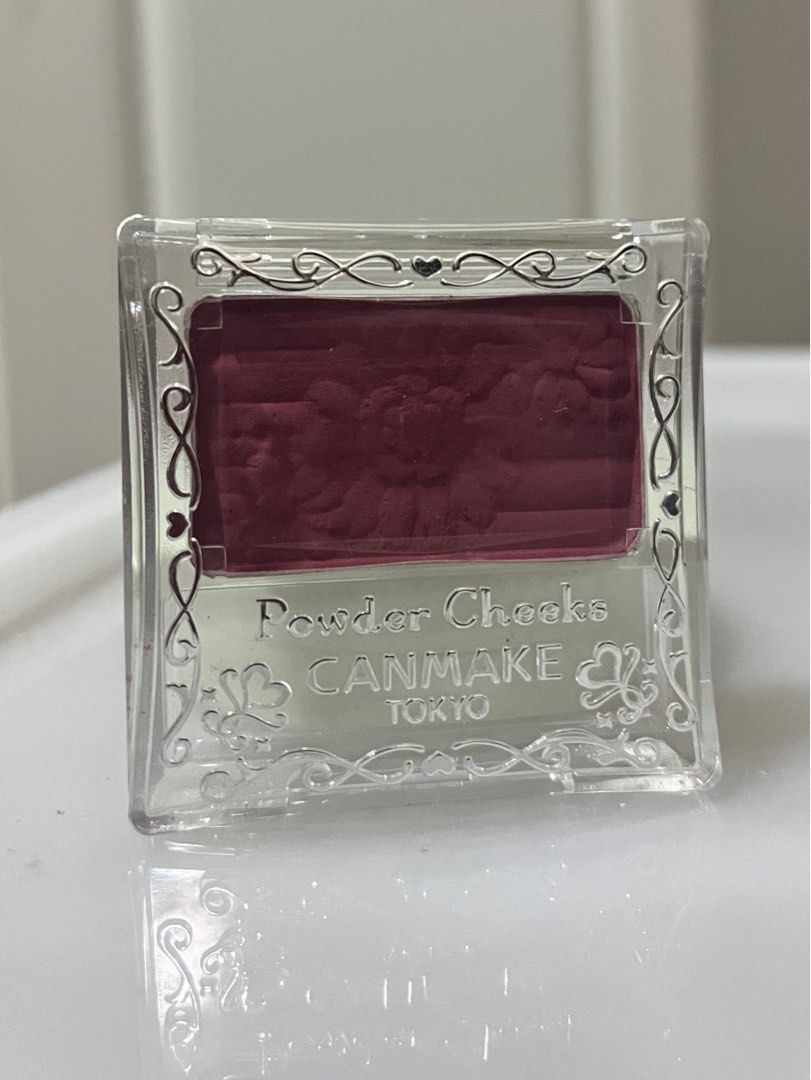 CANMAKE Powder Cheeks in PW38, Beauty & Personal Care, Face, Makeup on ...