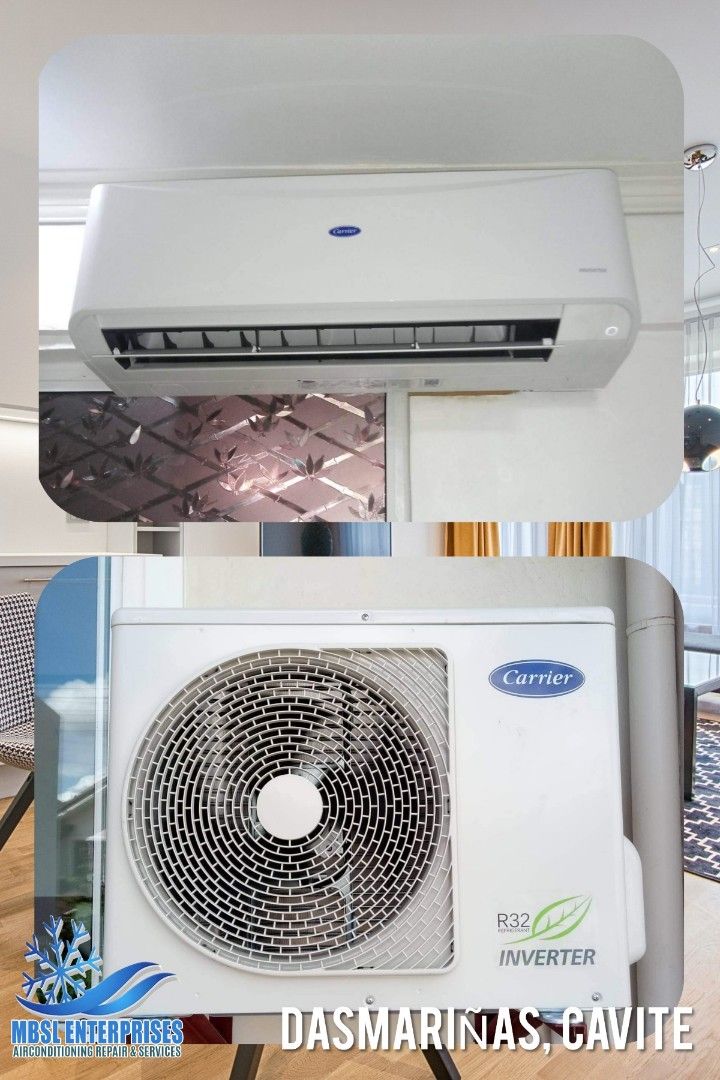 Carrier (Optima,aura,alpha )Inverter Split Type With Free Installation ...