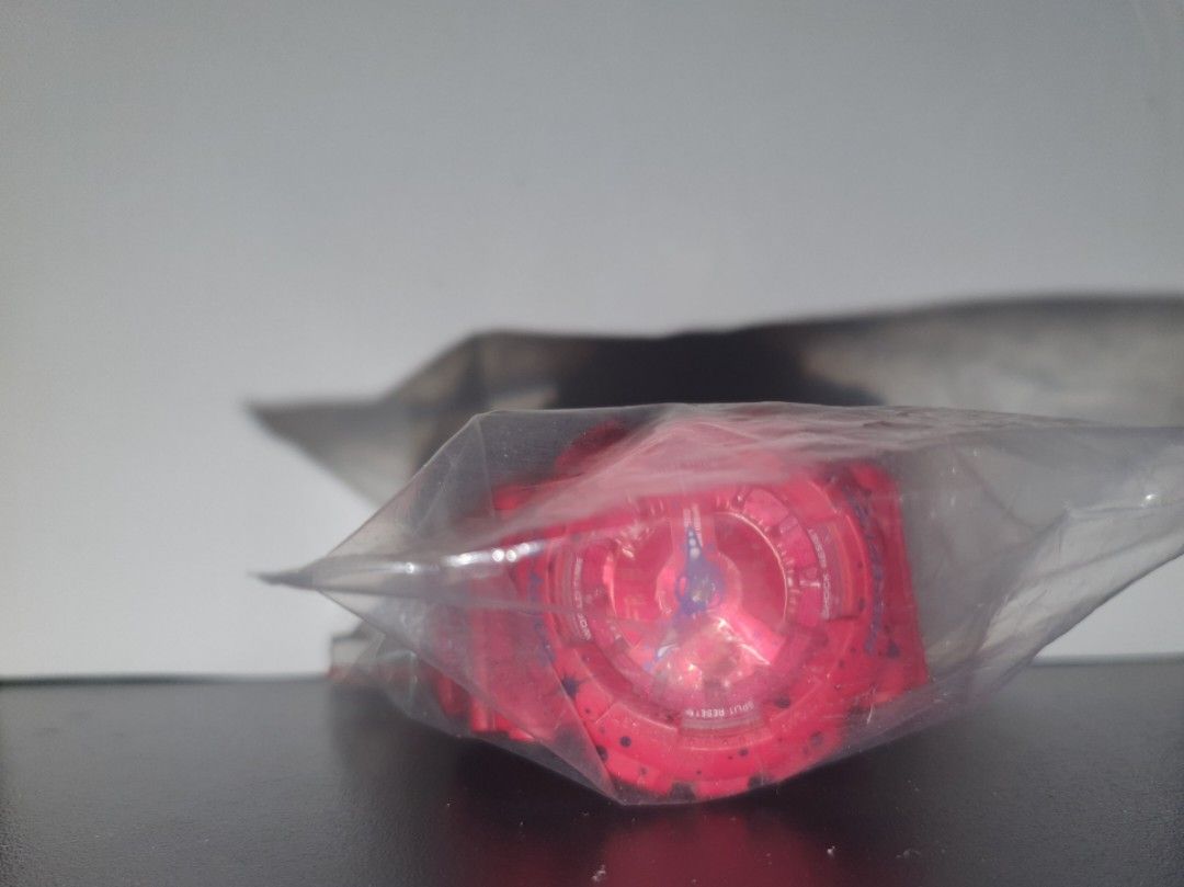 CASIO Baby G Red Starry Sky Female Watch BA 110ST, Luxury, Watches on ...