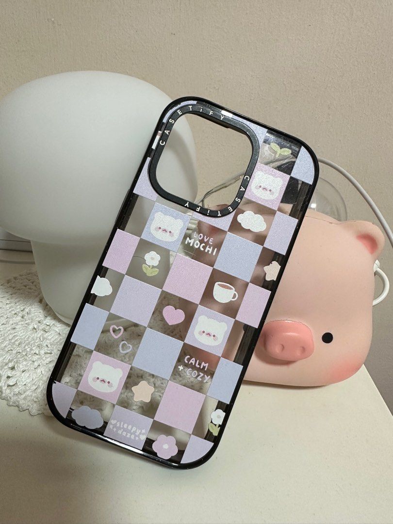 Castify Mochi Series Iphone 14 Pro Casing, Mobile Phones & Gadgets ...