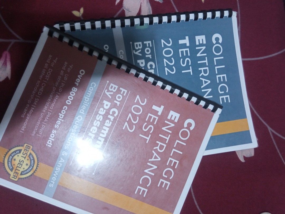 CET REVIEWER, GEN PHYSICS 2, GEN CHEM 2, Hobbies & Toys, Books ...