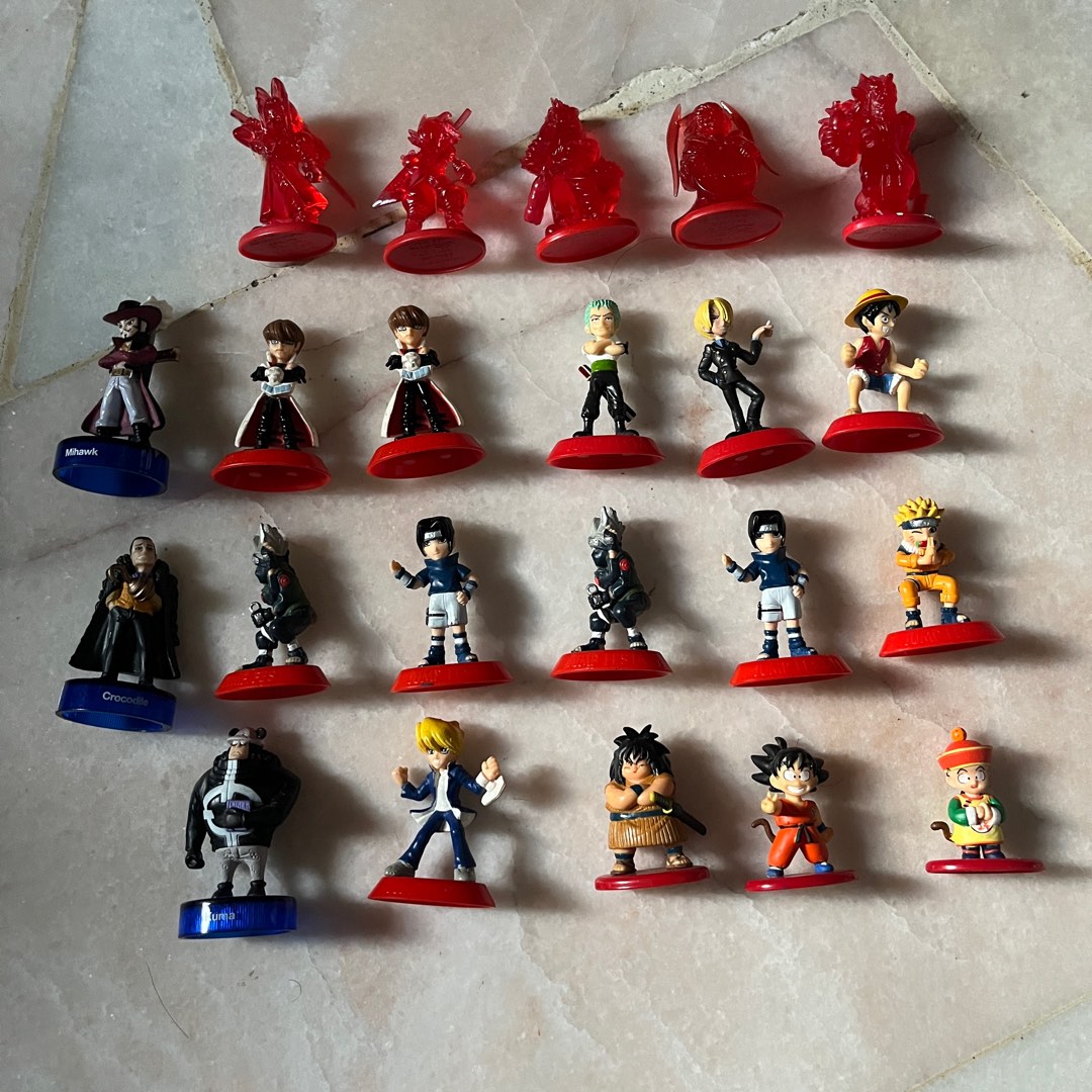 Coca cola figure, Hobbies & Toys, Toys & Games on Carousell