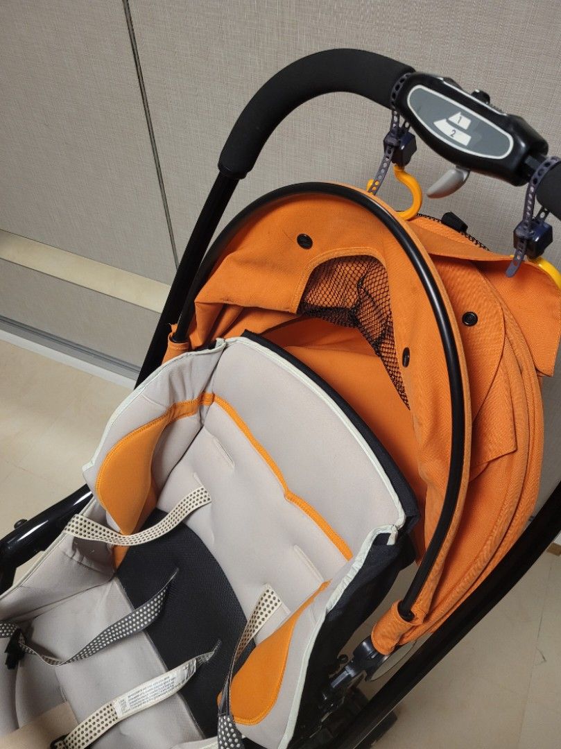 Combi Baby Stroller, Babies & Kids, Going Out, Strollers on Carousell